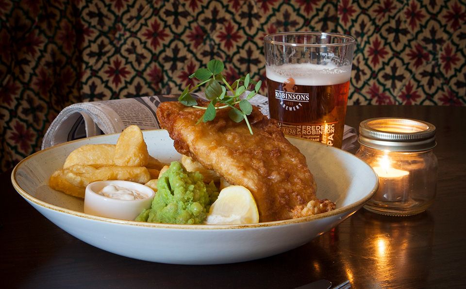 Pub and Restaurant – Wynnstay Arms